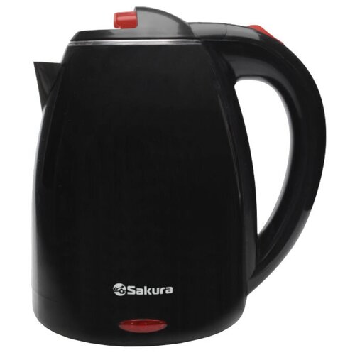 Чайник Sakura SA-2138, черный