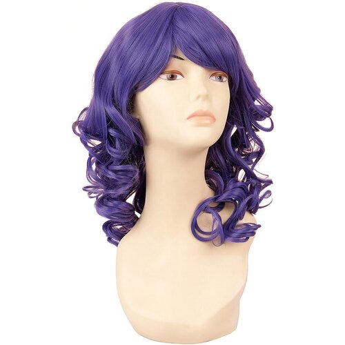 Hairshop Парик Косплей Ф 4 (T3838 - JIG1439) (Фиолетовый)