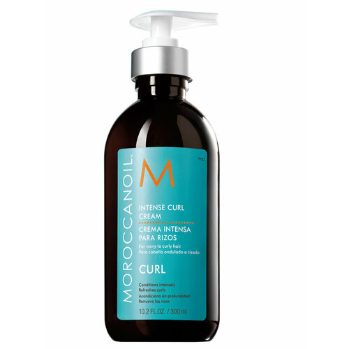 Moroccanoil Intense Curl Cream - Крем для подчеркивания кудрей интенсивного действия 300 мл