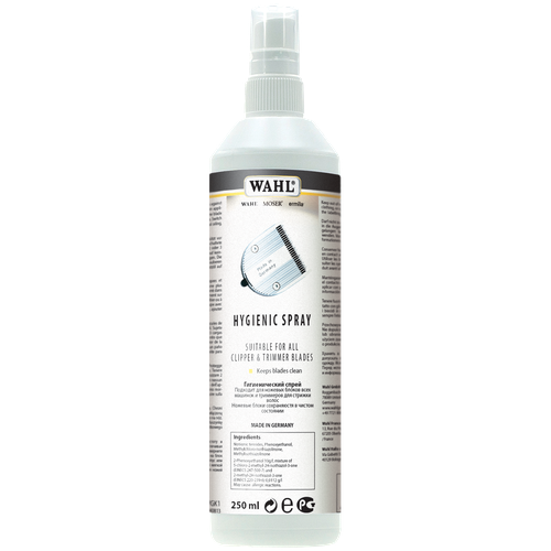 WAHL Очищающий (дезинфицирующий) спрей Wahl Cleaning spray 4005-7052