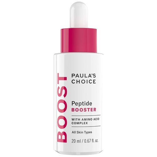 Антивозрастная сыворотка с пептидами Paula's Choice Peptide Booster, 20 мл