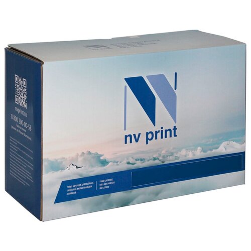 Картридж NV Print SP 6430E черный для Ricoh SP 6430DN (10К) (NV-SP6430) (407510)