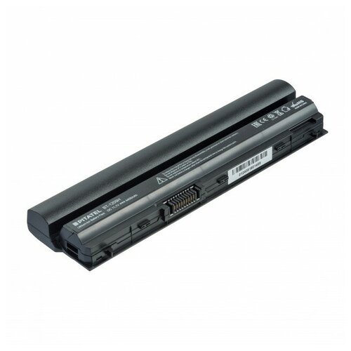 Аккумуляторная батарея усиленная Pitatel для ноутбука Dell K2R82 11.1V (4400mAh)
