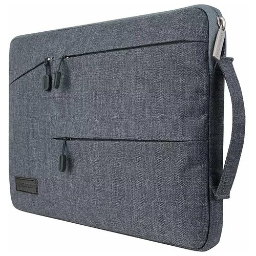 Чехол Wiwu Pocket Sleeve для ноутбука 15.6' (Grey)