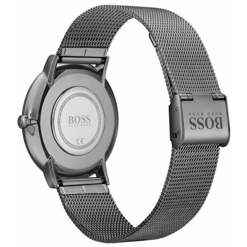 Наручные часы BOSS Horizon, серый, мультиколор