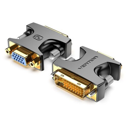 Аксессуар Vention DVI-I 24+5M - VGA 15F ECFB0