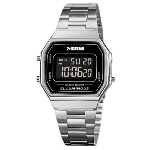 Наручные часы SKMEI 2012325711484, серебряный