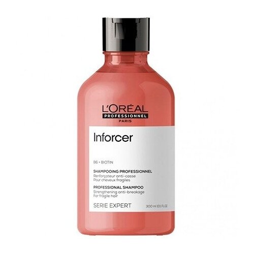 L′Oreal Professionnel Inforcer Professional Shampoo (Шампунь для предотвращения ломкости волос), 500 мл