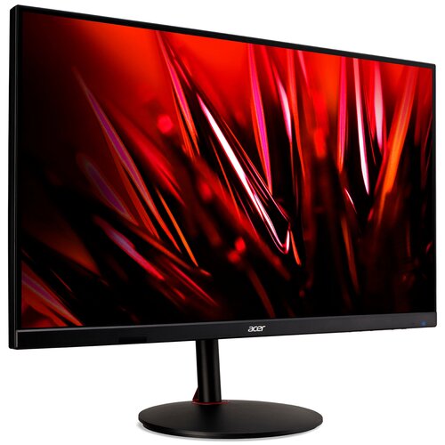 31.5" Монитор Acer Nitro XV322QUPbmiipphzx, 2560x1440, 165 Гц, IPS, черный