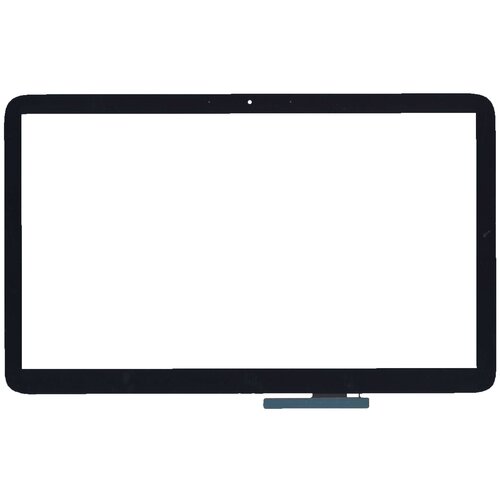 Сенсорное стекло (тачскрин) для HP Touchsmart 15 980F6118-03 черное