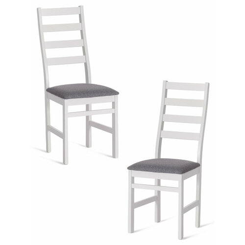 Комплект стульев для кухни TetChair ROSARIO , 2 шт, белый