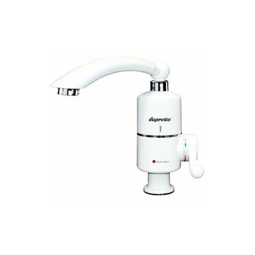 Проточный электрический водонагреватель Instant Electric Heating Water Faucet Supretto (насадка на кран)