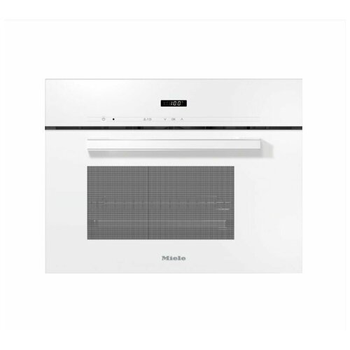 Пароварка Miele DG2840 BRWS бриллиантовый белый 23284010RU