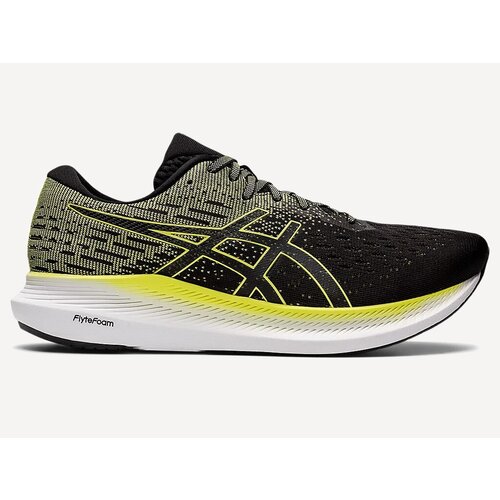 Кроссовки ASICS, размер RU 43 UK 9 1/2 US 10 1/2, желтый