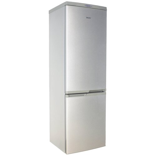 Холодильник DON R 291 металлик искристый, серый