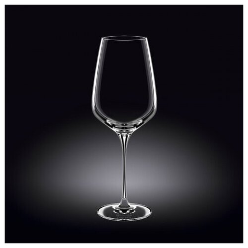 Набор бокалов для вина Wilmax 780 мл, 2 шт.