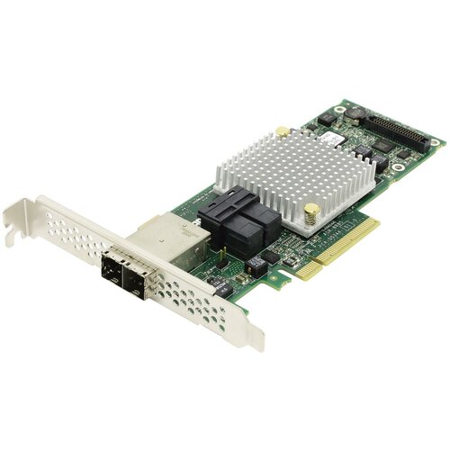 Контроллер SAS/SATA RAID Adaptec ASR-8885, 1 шт