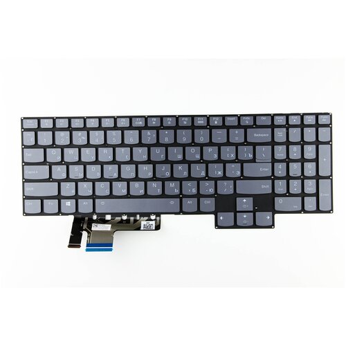 Клавиатура для ноутбука Lenovo Legion 7-15IMH05 p/n: 9Z. NHLBN. A21 SN20X18152