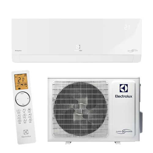 Electrolux Enterprise Super DC Inverter EACS/I-09HEN-WHITE/N8