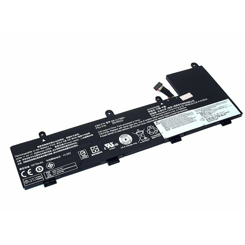 Аккумулятор для Lenovo SB10J78990 11.4V (3620mAh)