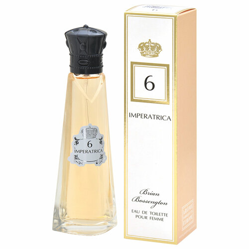 Туалетная вода Positive Parfum женская Imperatrica 6 50мл