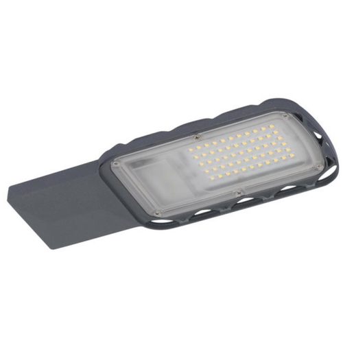 LEDVANCE Светильник светодиодный URBAN LITE S светодиодный, 30 Вт, цвет арматуры: серый, цвет плафона серый