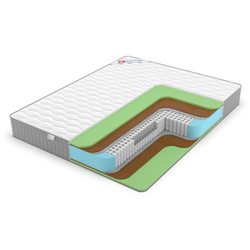 Россия Матрас Denwir Best Middle Foam S1000 100x210