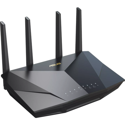 Wi-Fi маршрутизатор (роутер) ASUS (RT-AX5400)