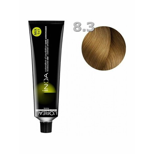 Loreal INOA 8.3 - Краска Иноа 60 мл