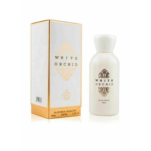 Fragrance World Orchid White Парфюмерная вода 100 мл