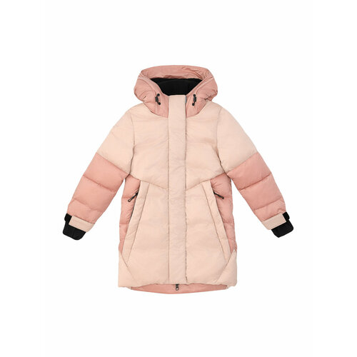 Куртка Oldos, размер 134-68-60, розовый