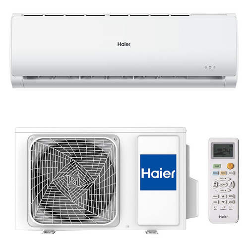 Сплит-система Haier Tundra on/off HSU-07HTT03 с Wi-Fi модель 2024