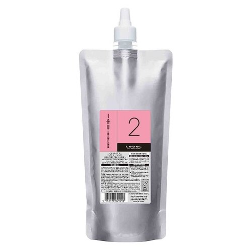 Lebel Cosmetics Сыворотка протеиновая для волос IAU Cell Care 2, 550 г, 500 мл, дой-пак