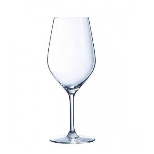 Набор из 6 бокалов для красного вина Cabernet Supreme 620 мл, хрустальное стекло, Chef and Sommelier, Франция, FJ035