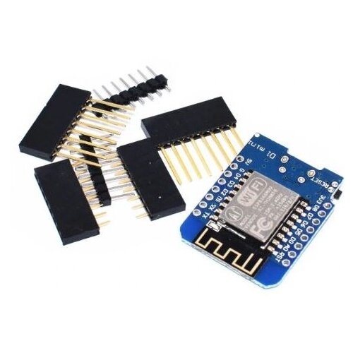 WeMos D1 Mini 4Mb - плата на основе модуля ESP8266