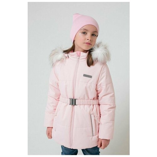 Куртка crockid, размер 128, розовый