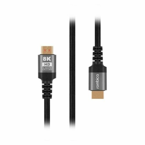 HDMI кабель Rombica Digital LX CB-50LX