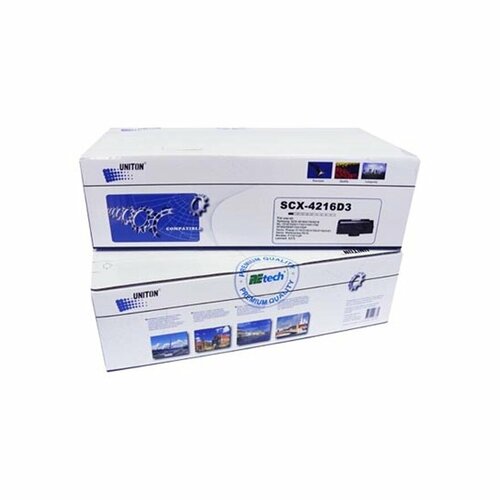 Картридж для SAMSUNG SCX-4016/SCX-4216F (SCX-4216D3) (3K) UNITON Premium