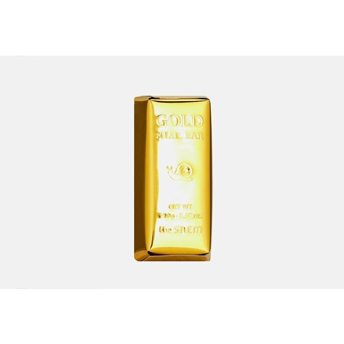 Мыло для умывания с экстрактом золота, муцина улитки, оливы gold snail bar