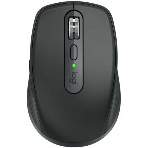 Мышь Logitech MX Anywhere 3s, черный