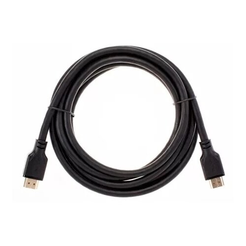 Кабель Telecom HDMI - HDMI (TCG255), 4.5 м, черный