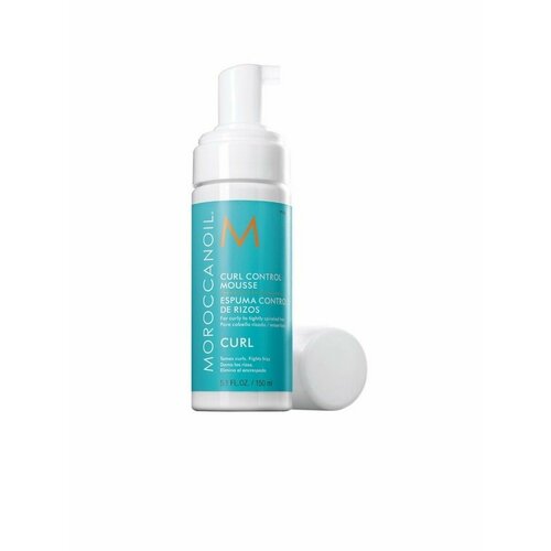 Moroccanoil Curl Defining Mousse Мусс для вьющихся волос 150