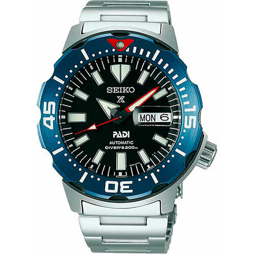 Наручные часы SEIKO Prospex SRPE27J1, серебряный