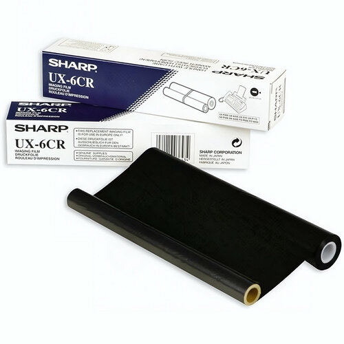 FO-6CR/UX-6CR Термопленка SHARP для моделей FO-P510/600/A560/A650, UX-P400/A450 - 50 метров, 165 страниц