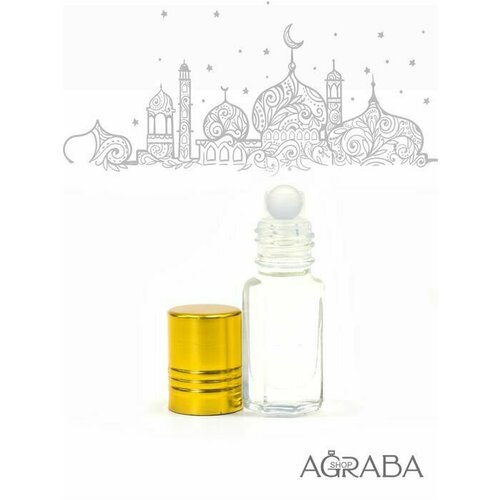 Agraba-Shop, Golden Fever, 3 ml, масляные духи