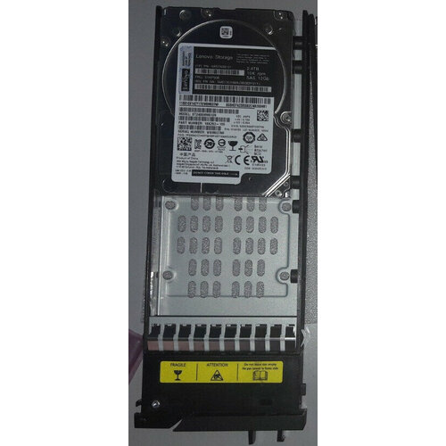 Жесткий диск IBM 3.5"2.4Tb SAS 12G 10K D1224 01KP508