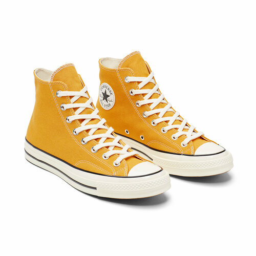 Кеды Converse Chuck Taylor '79, размер 44,5 EU, желтый, оранжевый