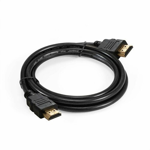 Кабель HDMI ExeGate EX-CC-HDMI-1.5 (19M/19M, 1,5м, v1.4b, позолоченные контакты) EX294683RUS