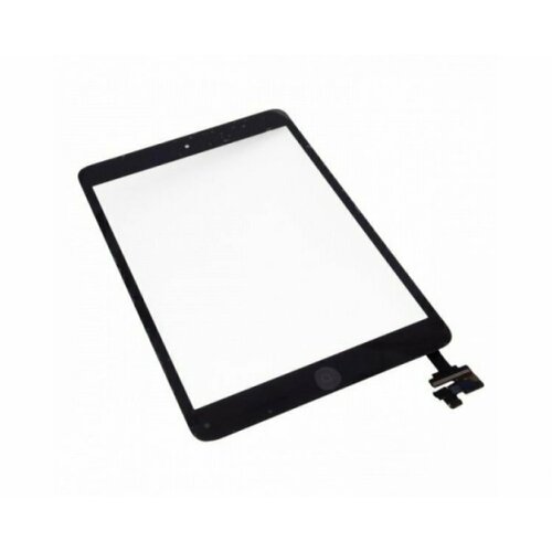 Тачскрин для планшета Apple iPad mini 1/2, чёрный