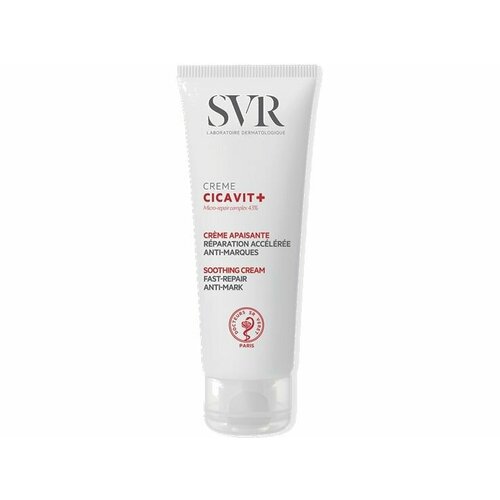 Восстанавливающий крем SVR CICAVIT +